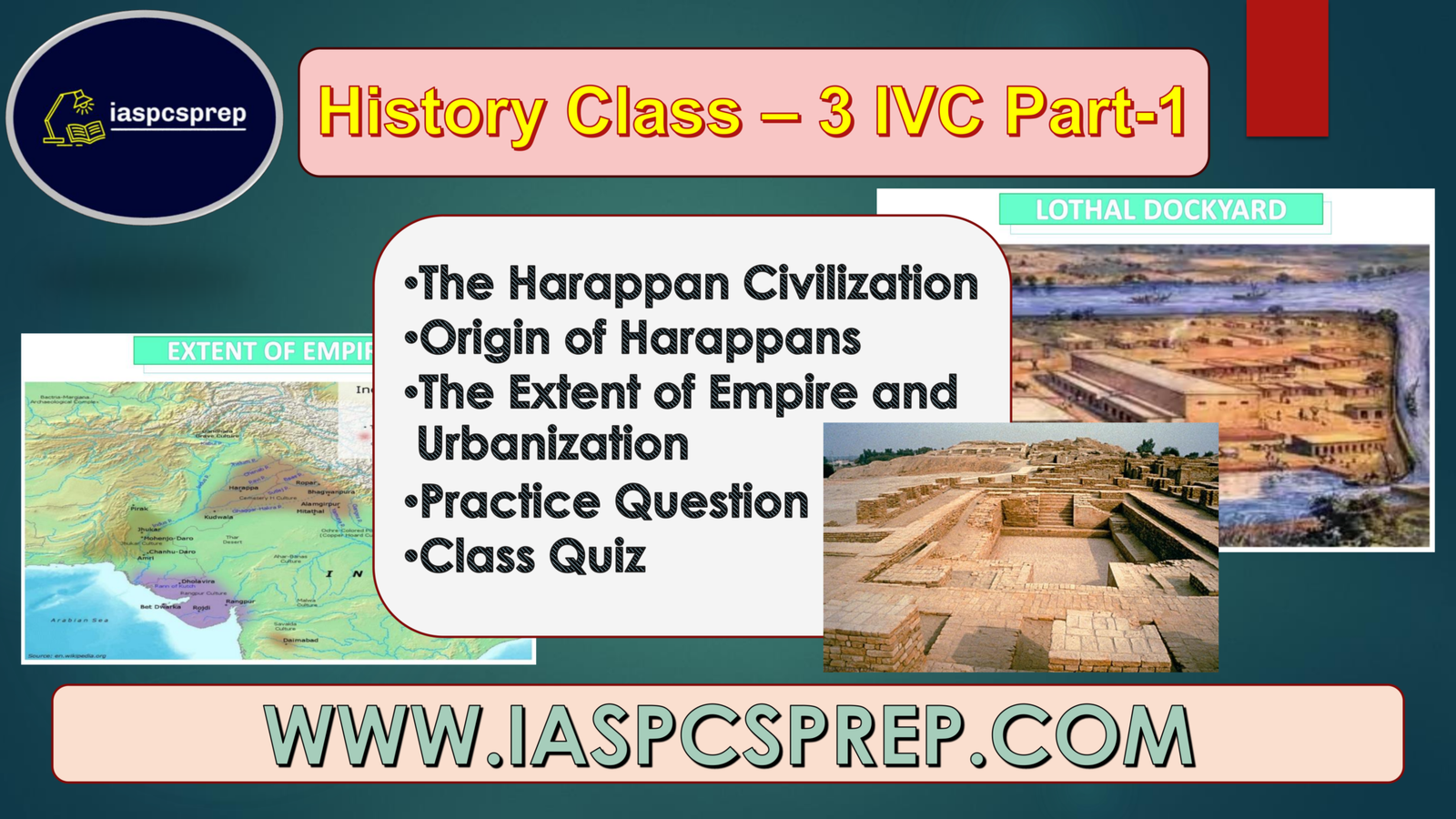 History Notes for UPSC & State PCS Exam | IAS PCS Prep