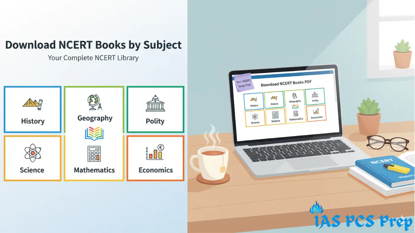 Download Ncert Books For Upsc Free Pdfs Class 6 12